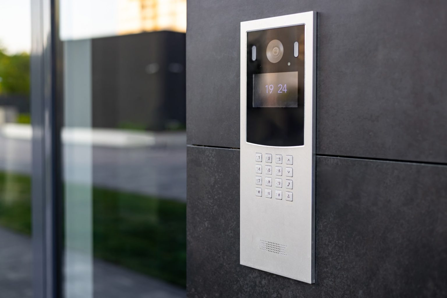 Access Control Panels: Everything You Need to Know | B.E.S Security