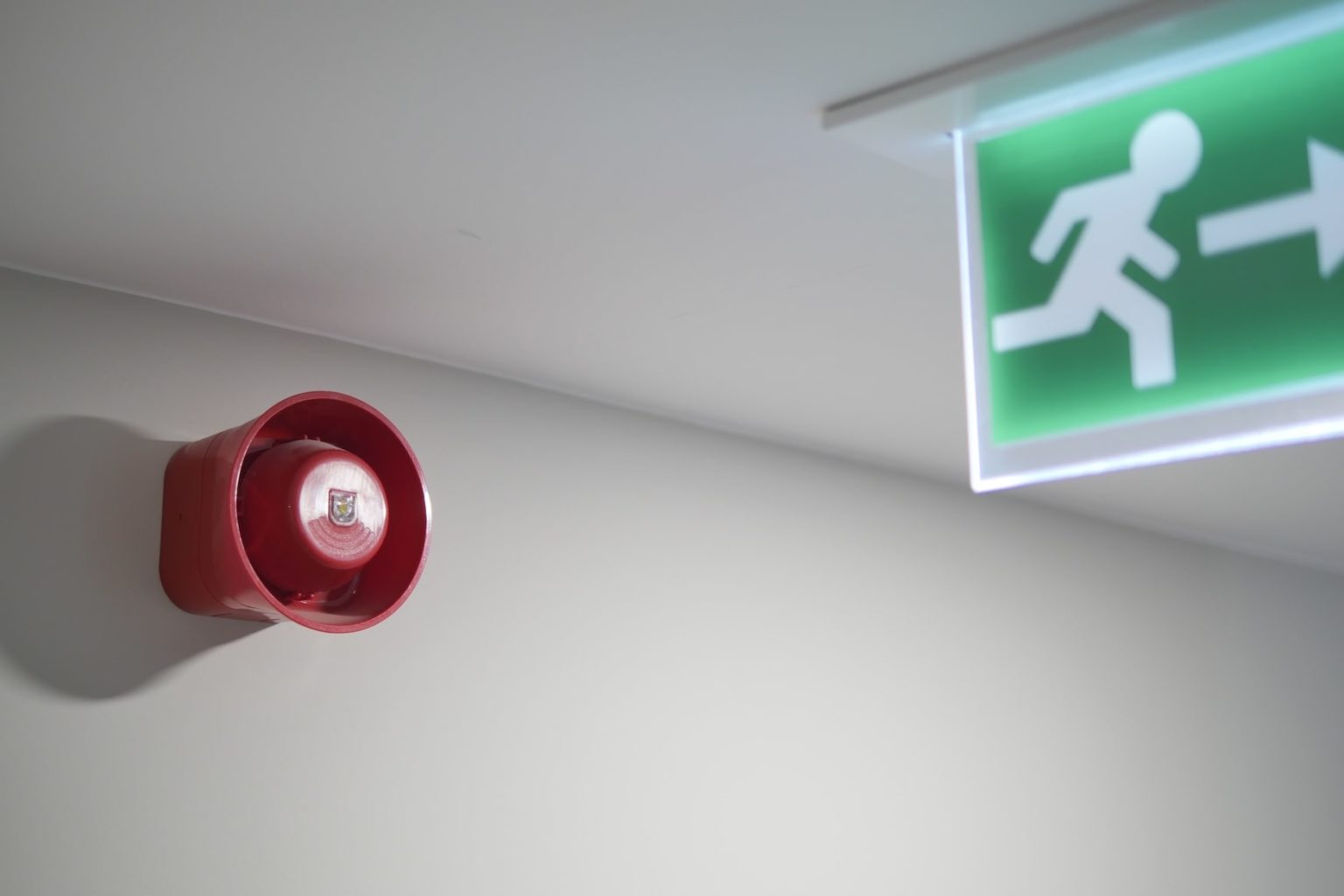 When is an Automatic Fire Detection System Considered Necessary? | B.E ...
